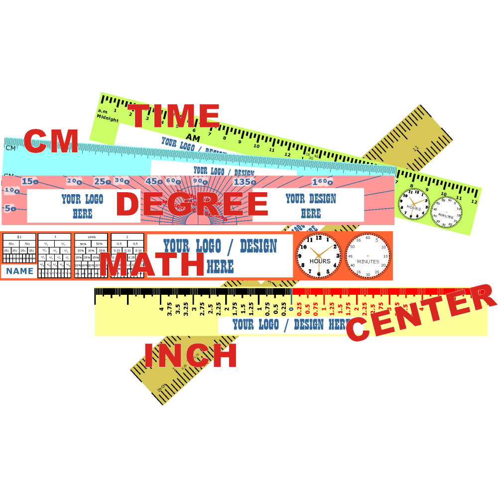 School Rule template file download