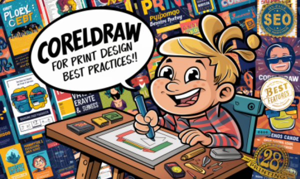 Designing for Print vs. Web: Key differences and considerations.