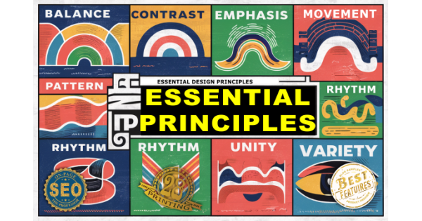 Essential Design Principles