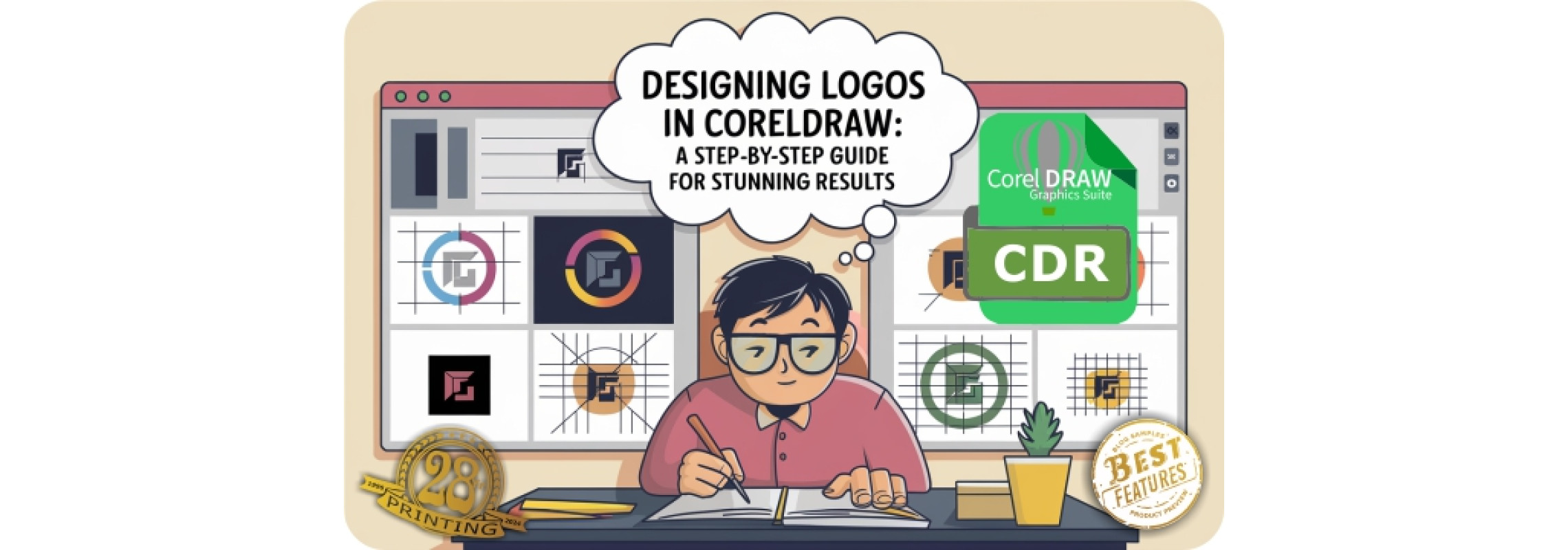 Designing Logos in CorelDRAW: Step-by-Step Guide for Results