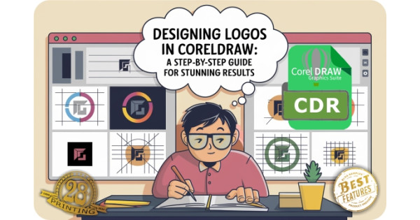 Designing Logos in CorelDRAW: Step-by-Step Guide for Results