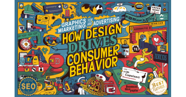 Graphics for Marketing How design drives consumer behavior