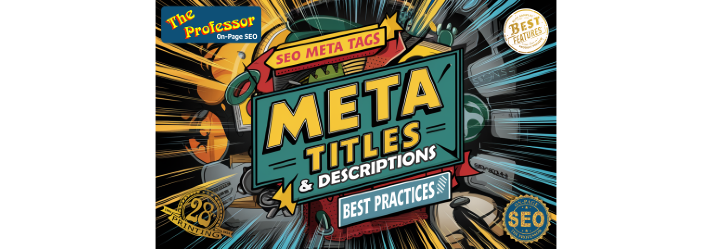 SEO Best Practices for Meta Titles and Descriptions