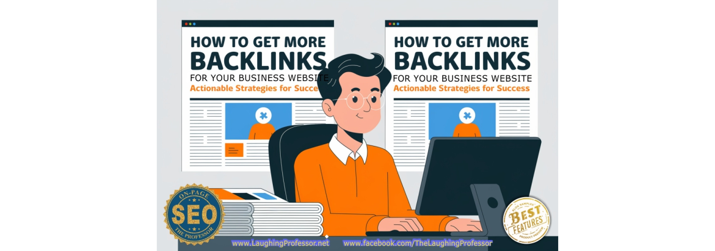 How to Get More Backlinks for Your Print Business Website