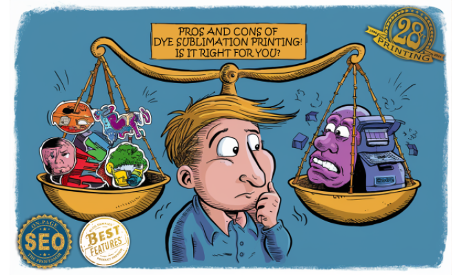 ARCHIVED - Setting up for Dye Sublimation Printing