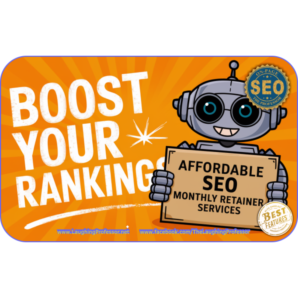 Monthly SEO Retainer Services affordable | Boost Your Rank