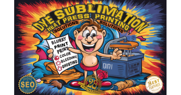 Printing Solutions for Blurry Prints, Color Bleeding, Ghosting