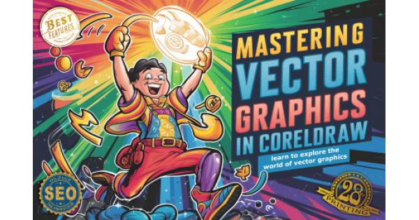 Mastering Vector Graphics in CorelDRAW