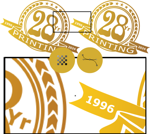 Vector vs. Raster Graphics: Differences, Uses, and Best Practices